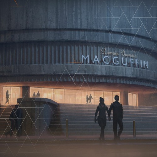 Stream MacGuffin Maker by Romain Dasnoy | Listen online for free on SoundCloud