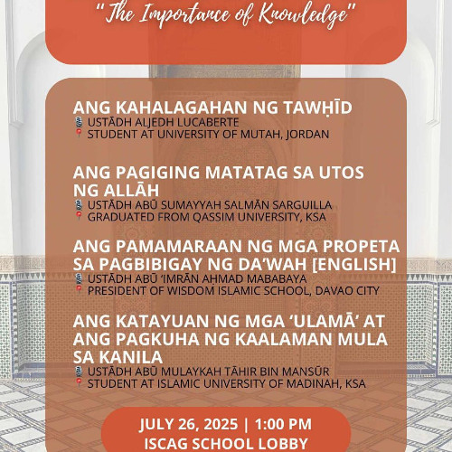 Stream Ang Pamamaraan ng mga Propeta sa Pagbibigay ng Daʿwah [English ...