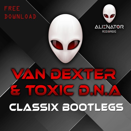 Stream RMB - Redemption (Van Dexter & Toxic D.N.A Bootleg) by Alienator ...