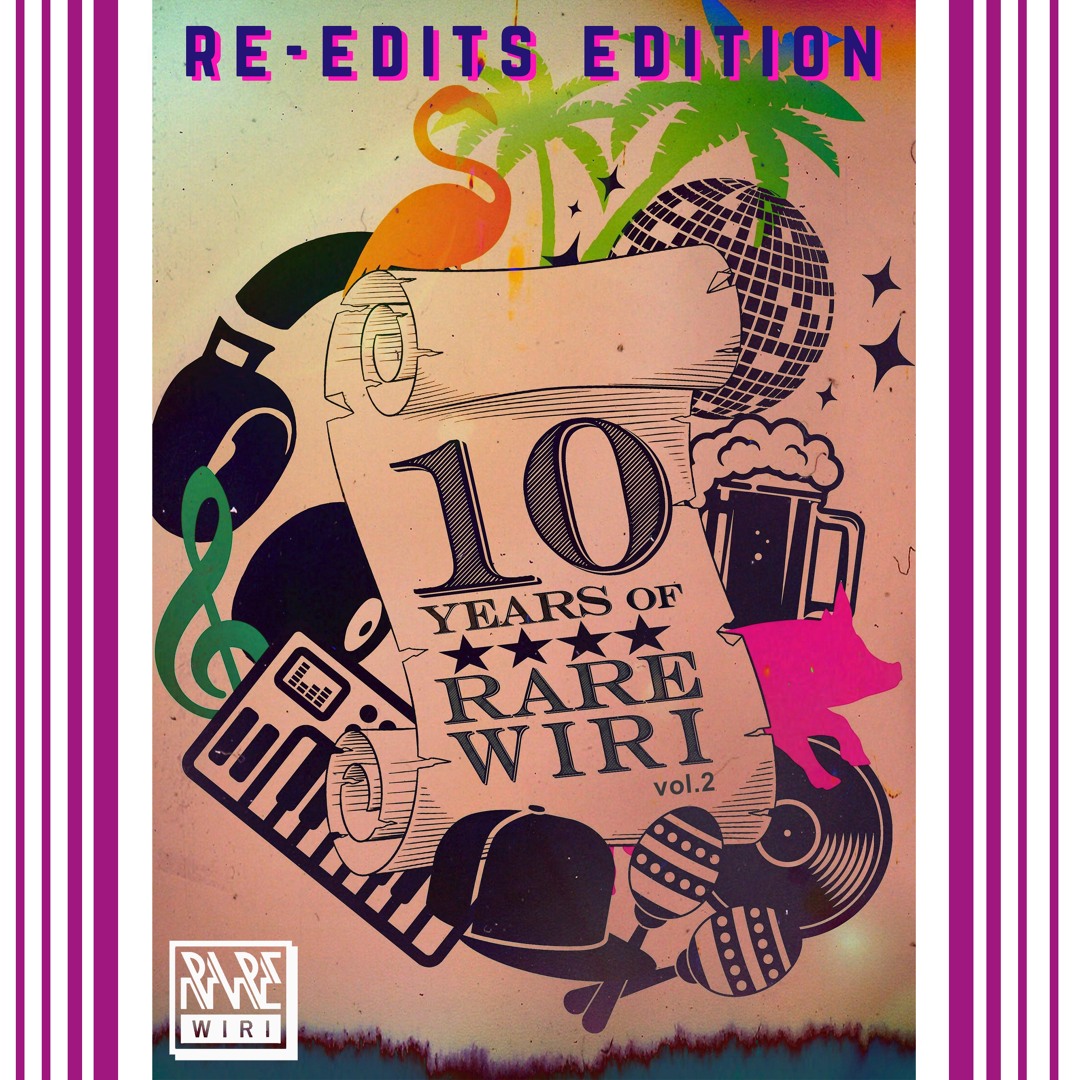 Listen to So Easy (James Rod re-edit) by Rare Wiri Records in V.A. 10 ...