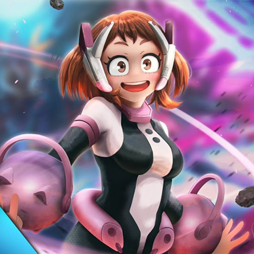 Stream OCHAKO URARAKA RAP - “Fortunate” [MHA] | Zach B ft. Sailorurlove ...