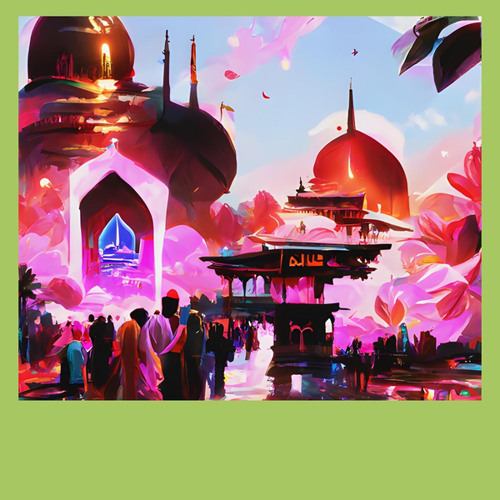 Stream Alif Mim Nun (Remastered 2024) by Gara Music | Listen online for ...