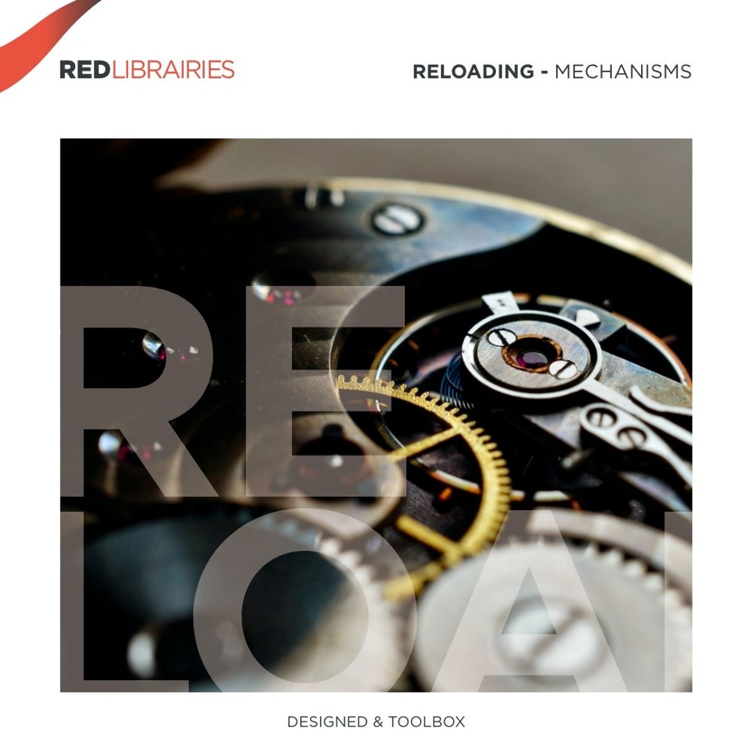 Stream Reloading Mechanisms by Red Libraries | Listen online for free on SoundCloud