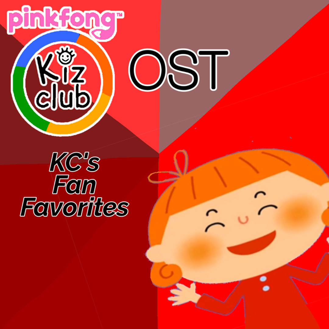 Stream LYTE-ANDRONIX | Listen to Pinkfong Kizclub OST: KC’s Fan ...
