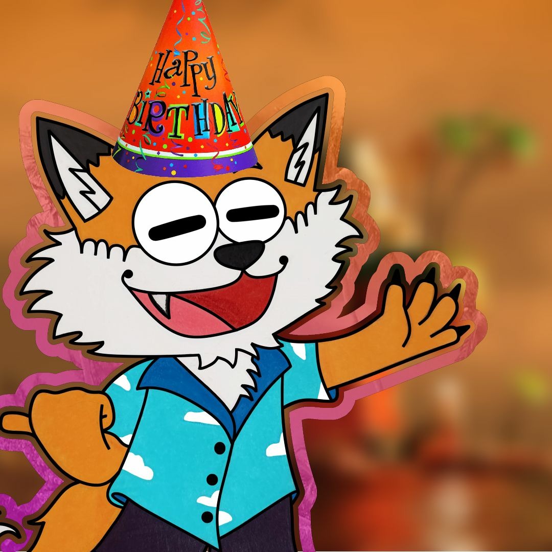 Stream ⇐IT'S A CELEBRATION⇒ by abluetomato [kaz] | Listen online for ...