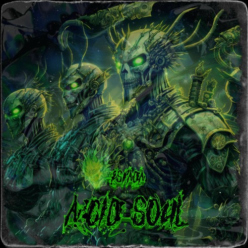 Stream ACID SOUL by E$PADAMIND | Listen online for free on SoundCloud