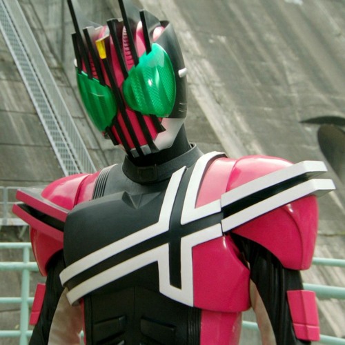 Kamen Rider Dark Decade Vs Decade