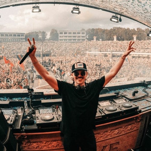 Stream Dom Dolla - Tomorrowland 2023 Weekend 2 by Jackmalloch | Listen online for free on SoundCloud