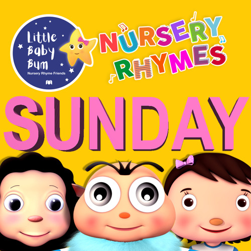 Stream Days of the Week Song by Little Baby Bum Nursery Rhyme Friends ...