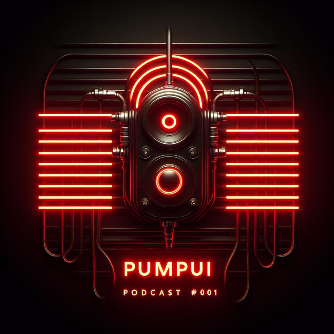 Stream PUMPUI - Podcast #001 by PUMPUI | Listen online for free on ...