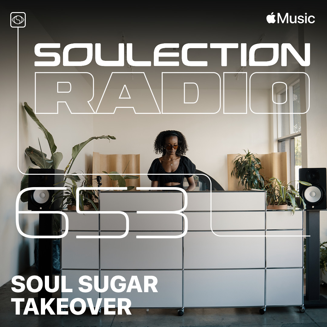 Stream Show #653 (Soul Sugar Takeover) | Soul, Jazz, & R&B by ...