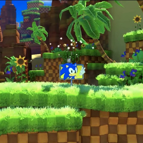 Stream Rooftop Run Classic 2.0@Madara Marc Exclusive (Sonic Generation ...