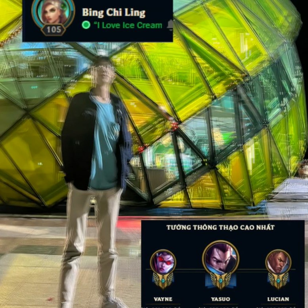 Stream Bing Chi Ling (ft. John Cena, Hiệp Gà) by Nam Thế Giới | Listen ...