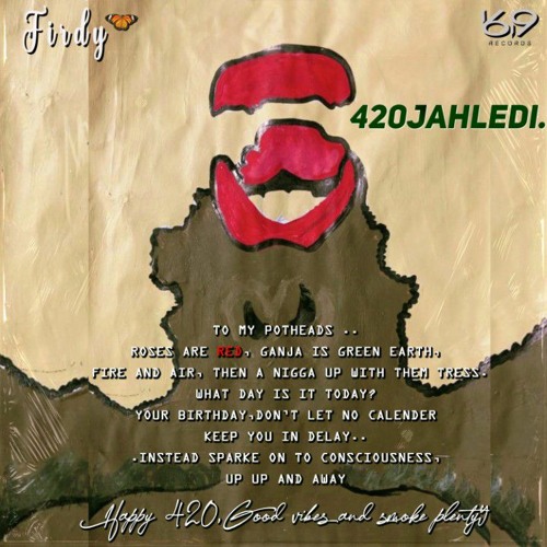 Stream 420jahledi {feat. kidplugg} by firdy | Listen online for free on ...