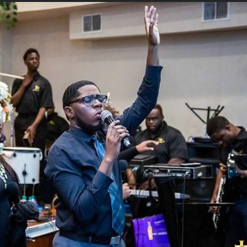 Stream Jamar Joseph Louange et Adoration 3 - 16 - 20 by Max Metre ...