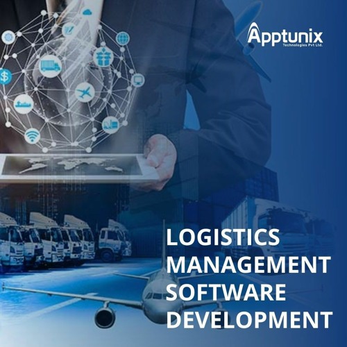 Stream episode Logistics Management Software Development - Everything ...
