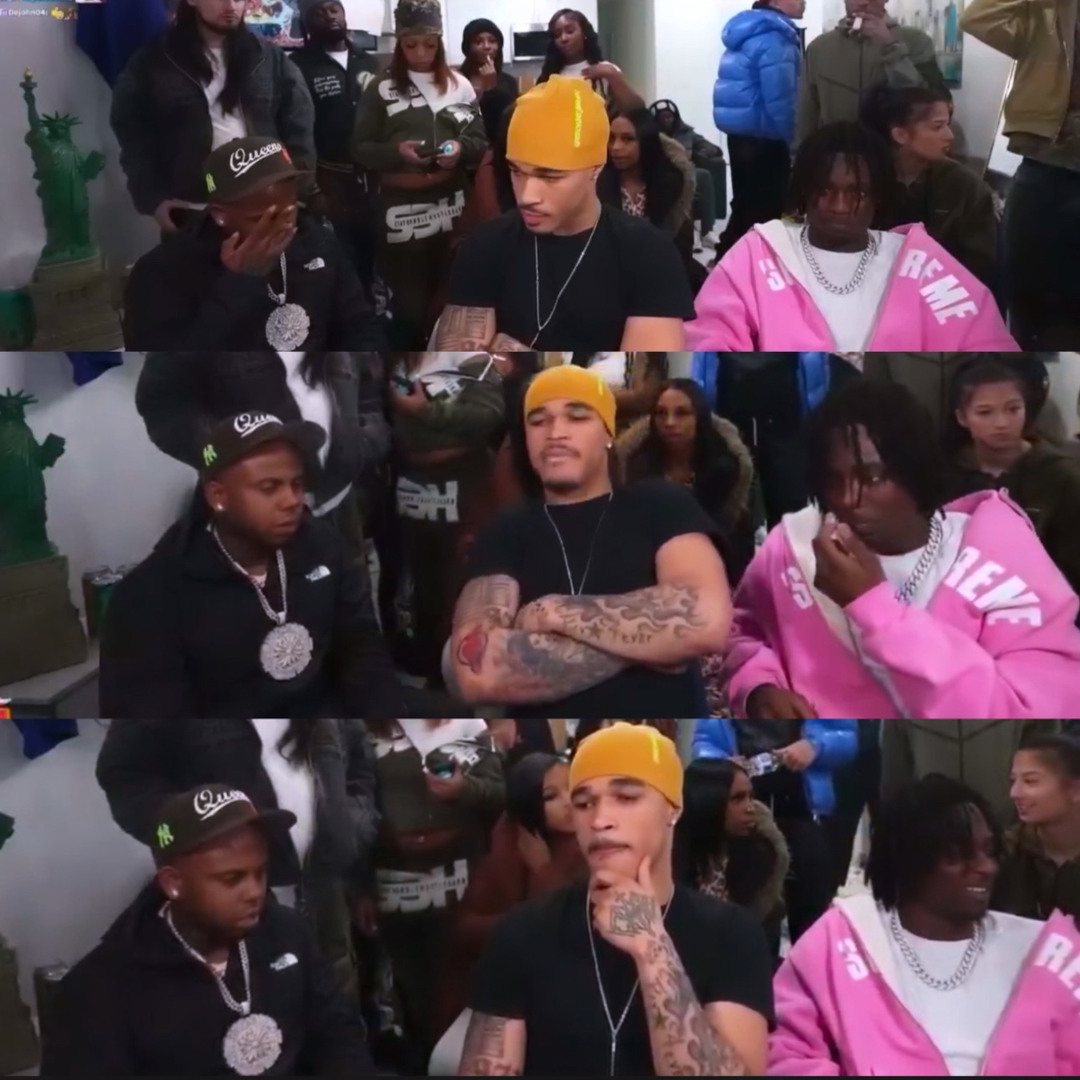 Listen to Cash Cobain, Kyle Richh, Bay Swag, & Chow Lee - No More ...