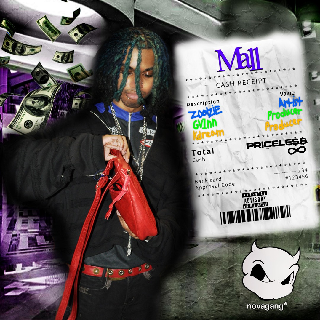 Stream Mall (prod gv1nn + kdream) by Zootzie | Listen online for free ...