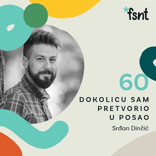 Stream episode Srđan Dinčić - stand up komičar, scenarista, humorista ...