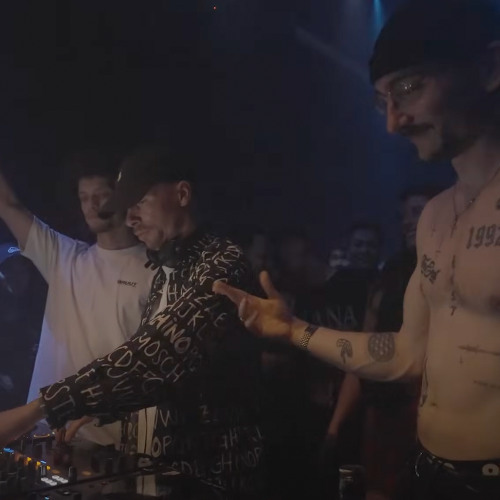 Skin On Skin - Burn Dem Bridges (1997 Bootleg)