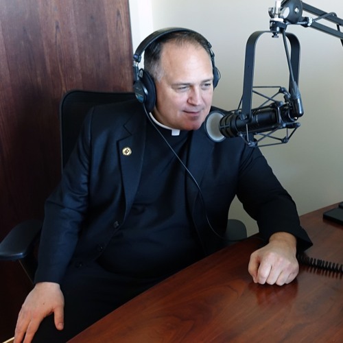 Stream Meet Vocations Director Father Paul-Anthony Halladay by Catholic ...