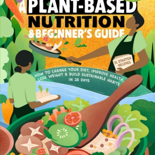 Stream PDF (BOOK) REBEL VEGAN LIFE: A Plant-Based Nutrition & Beginner ...