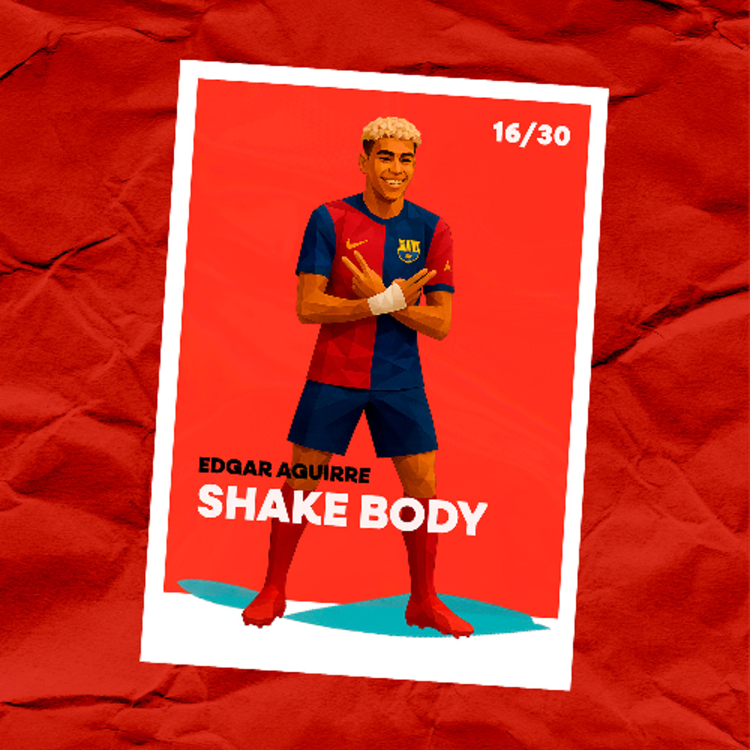 Stream Shake Body (Edgar Aguirre Afro Latin Rmx)***FREE DOWNLOAD*** by ...