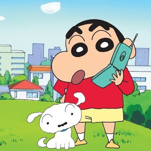 Stream Shin Chan - Sad BGM by Pixspark | Listen online for free on ...
