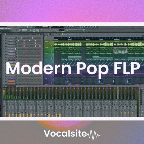 pumpyoursound.com | VOCALSITE - Modern Pop FLP