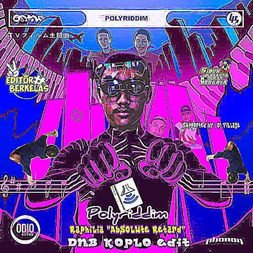 Stream Phonon - Polyriddim (Raph "Absolute Retard" DnB Koplo edit) and ...