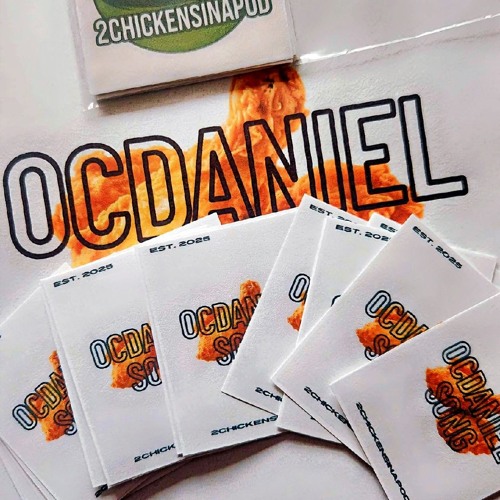Stream OCDaniel Song by 2chickensinapod | Listen online for free on ...