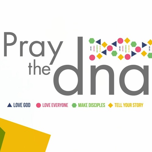 Stream Love Everyone | Pray the DNA | John Emmert by First Christian ...