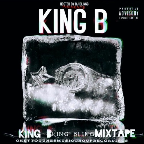 Stream Pimp Squad | Listen to DJ Blingg Presents King B - King Bling Da ...