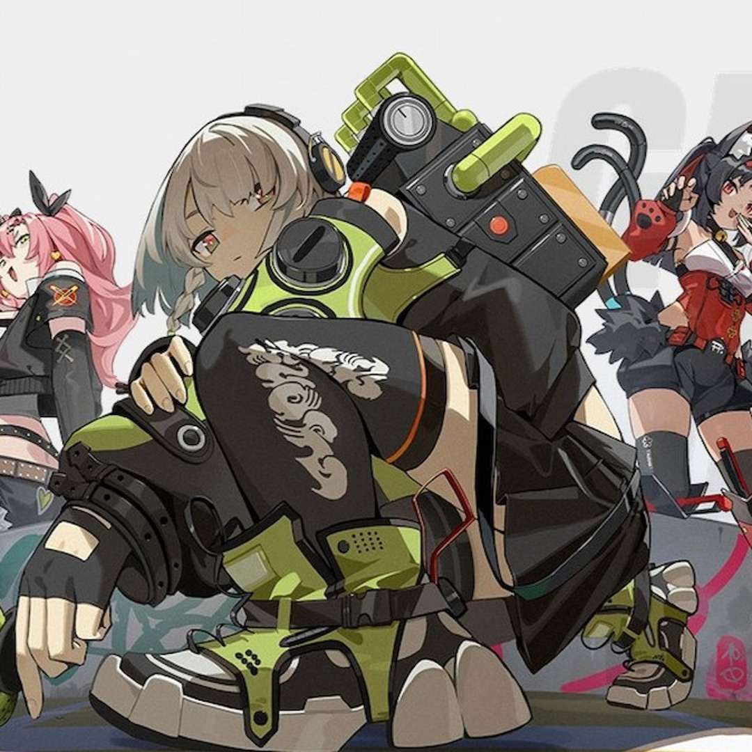 Stream Zenless Zone Zero Ost -Sword of Corruption by Laggy | Listen ...