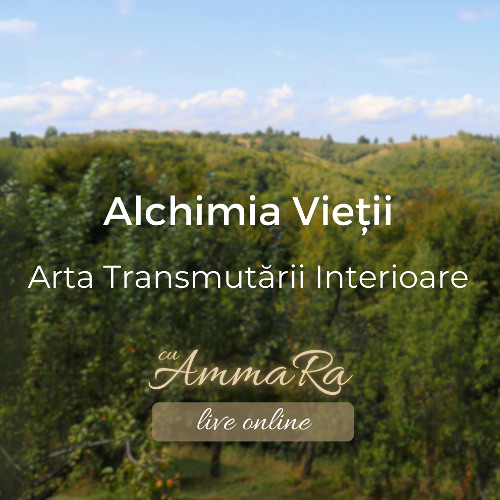 Stream Distilarea - Alchimia Vieții (cu AmmaRa) by Călătoria Inimii ...