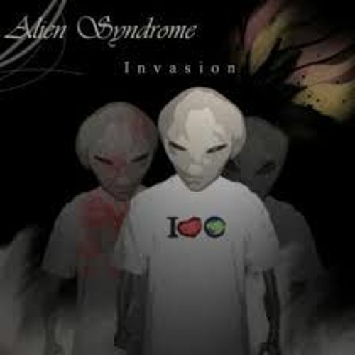 Stream Alien Syndrome - Crazy Ride (FREE DOWNLOAD) by EML Recordings ...