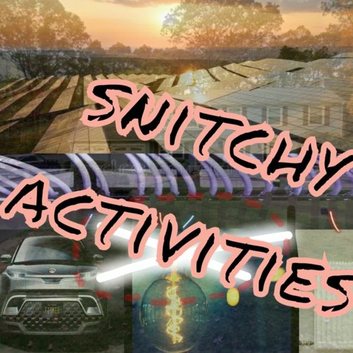 Stream Luke Dolan | Listen to Snitchy Activities playlist online for ...