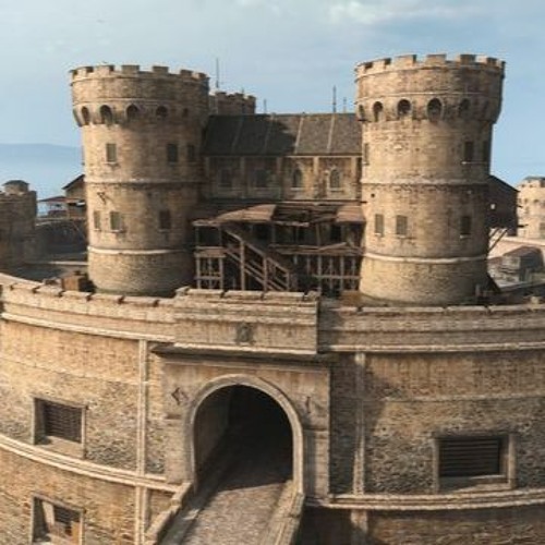 Gulag Castle