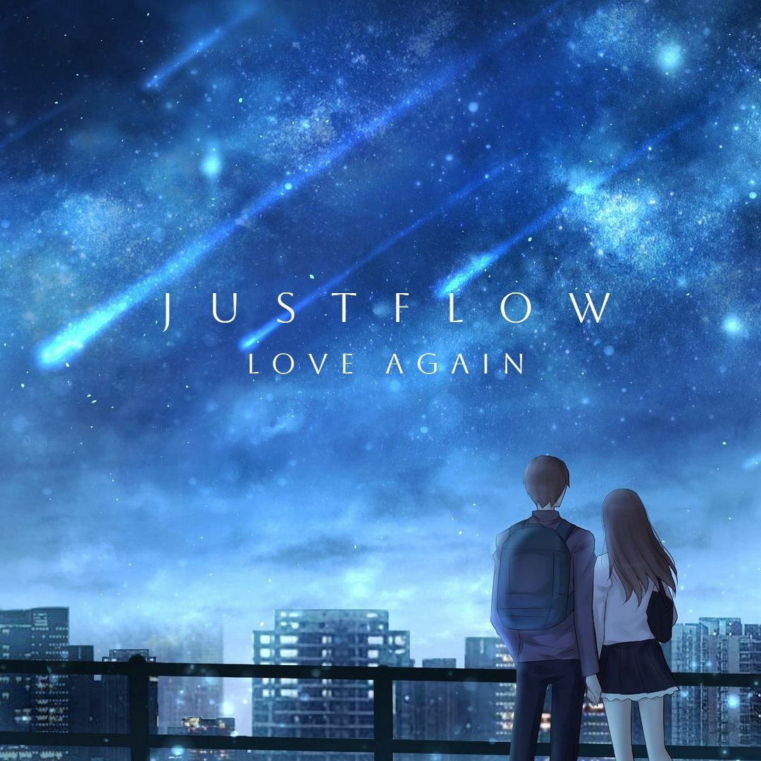 Stream Justflow - Love Again by Justflow | Listen online for free on SoundCloud