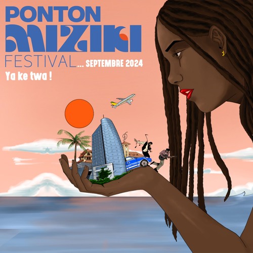 Stream Track Challenge - Ponton Miziki 2024 by Ponton Miziki Festival ...