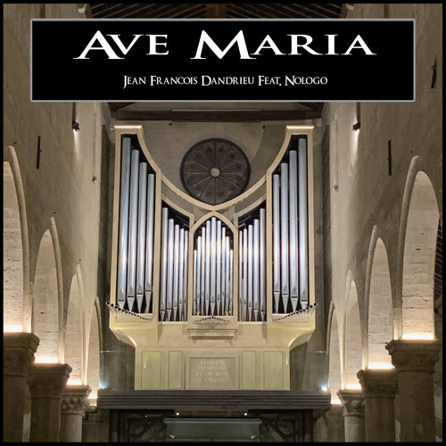 Stream Fugue sur l'hymne de la Vierge, Ave Maris Stella (Electronic ...