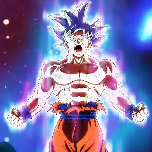 Stream Ultra Instinct aura Sound Effect by Springtrap | Listen online ...