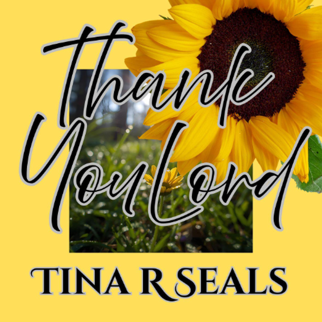 Stream Thank You Lord - c2025 - Tina R Seals - Introduction by Tina ...