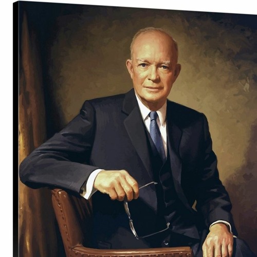 Stream President Eisenhower's Farewell Prayer by Ronnie Kahn | Listen ...