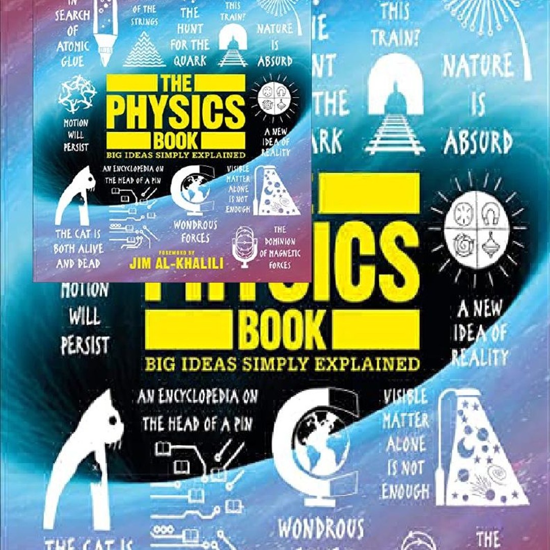 Stream Kindle The Physics Book: Big Ideas Simply Explained from coltonhuff | Listen online for ...