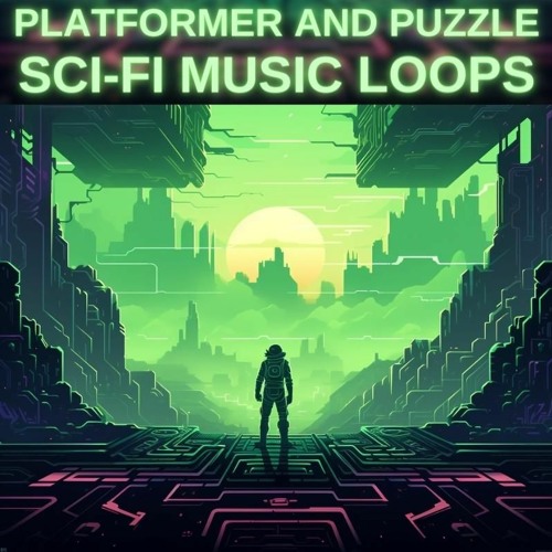 Stream Cyberwave Orchestra | Listen to Platformer and Puzzle - Sci-Fi ...