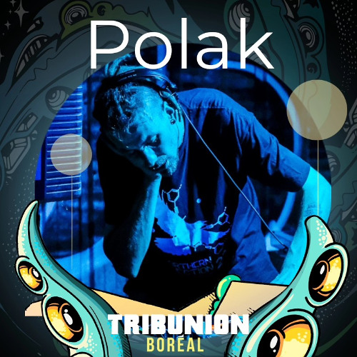 Stream Polak @ Tribunion Boréal 2024 (Vinyls Set) by SickOcid & Polak ...