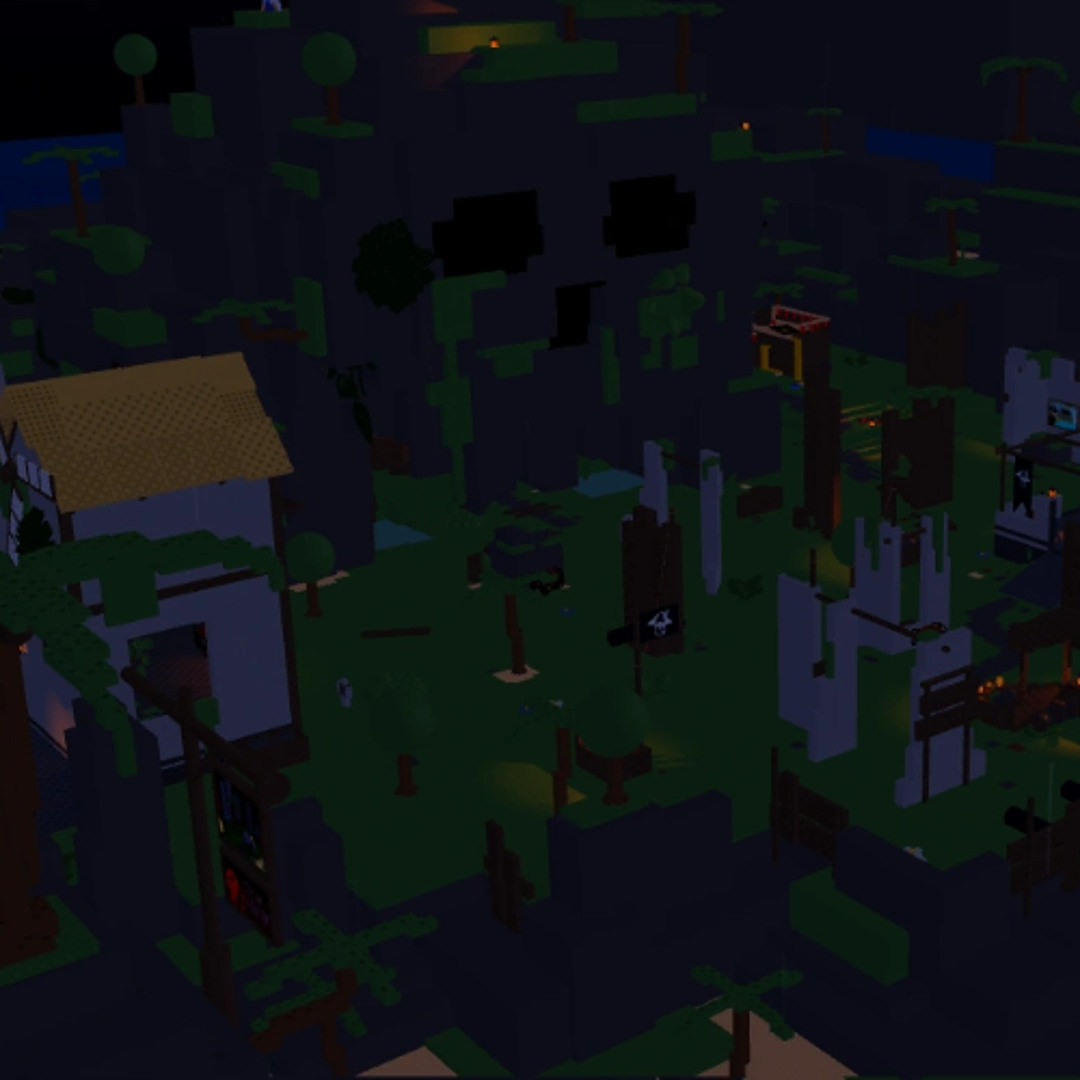 Stream Pirate Bay Theme | Forsaken OST by p1xdez [🩸🪙] | Listen online ...