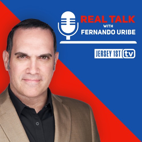 Stream Real Talk With Fernando Uribe - Interview with Jeanette Hoffman ...