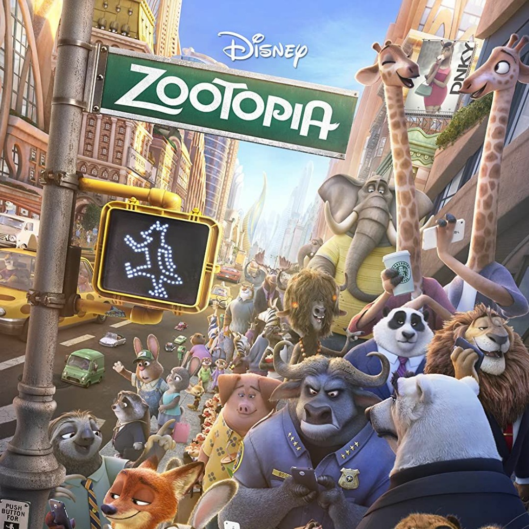 Stream Shakira- Try Everything (DECELIEN REMIX) from Disney's Zootopia ...